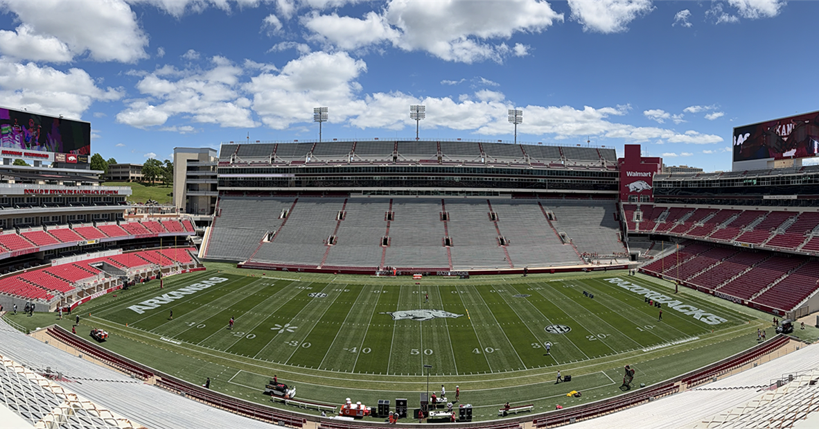 Arkansas Red-White Game: Live updates, scores, results, highlights