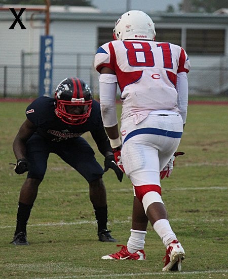 Ravian Pierce Photos