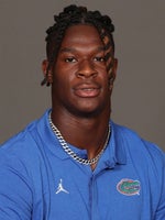 Jaquavion Fraziars, Florida, Wide Receiver