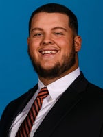 Tate Johnson, Auburn, Offensive Line