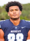 Keon Keeley, Berkeley Prep, Edge