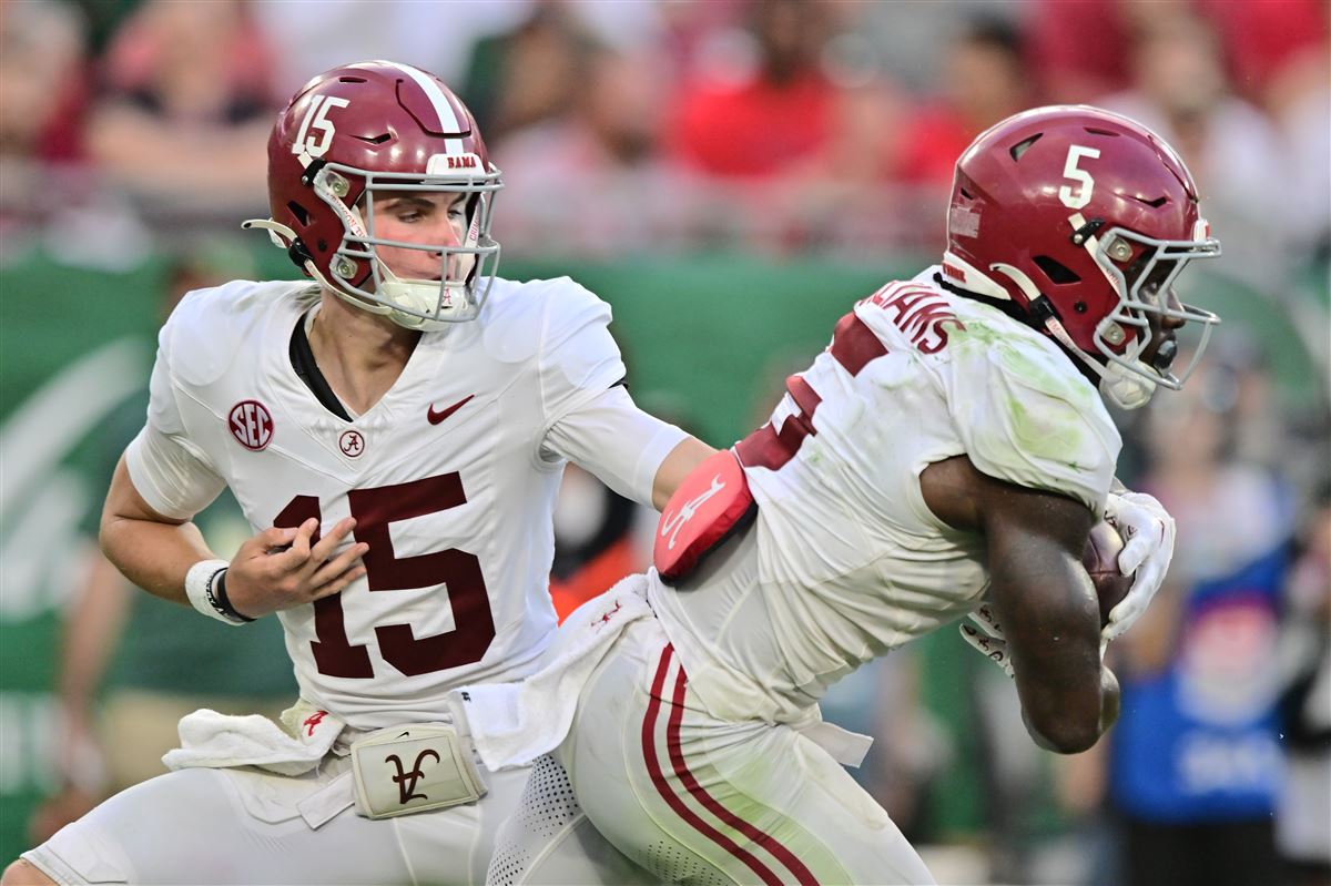 Monday Morning Rewatch: 29 things we learned from Alabama’s 17-3 ‘win ...
