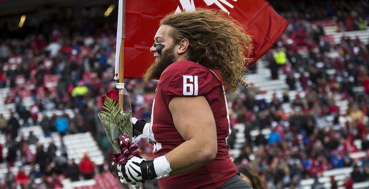 The NFL combine event Cole Madison needs to ace, per Rob Rang