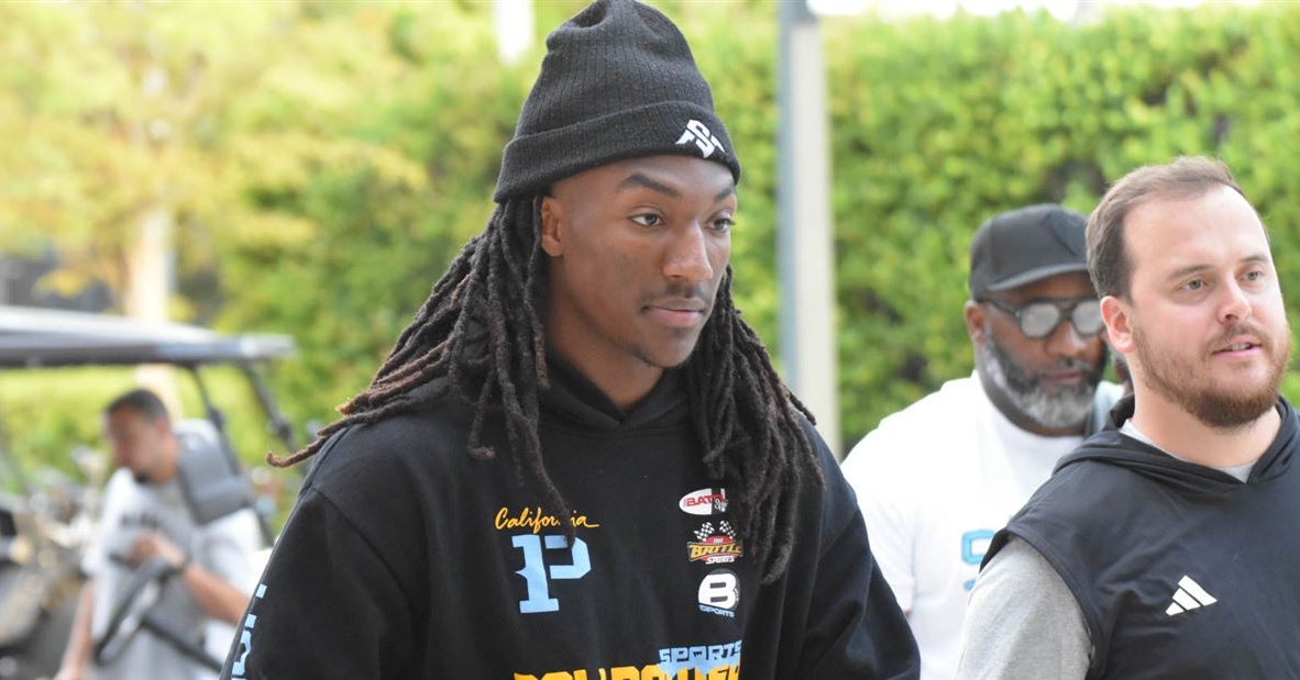 Miami bumps Clemson off official visit schedule for Top247 CB Samari ...