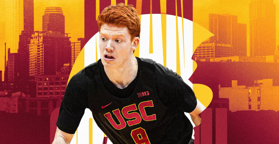 USC Men's Basketball Transfer Portal Live Tracker 2025
