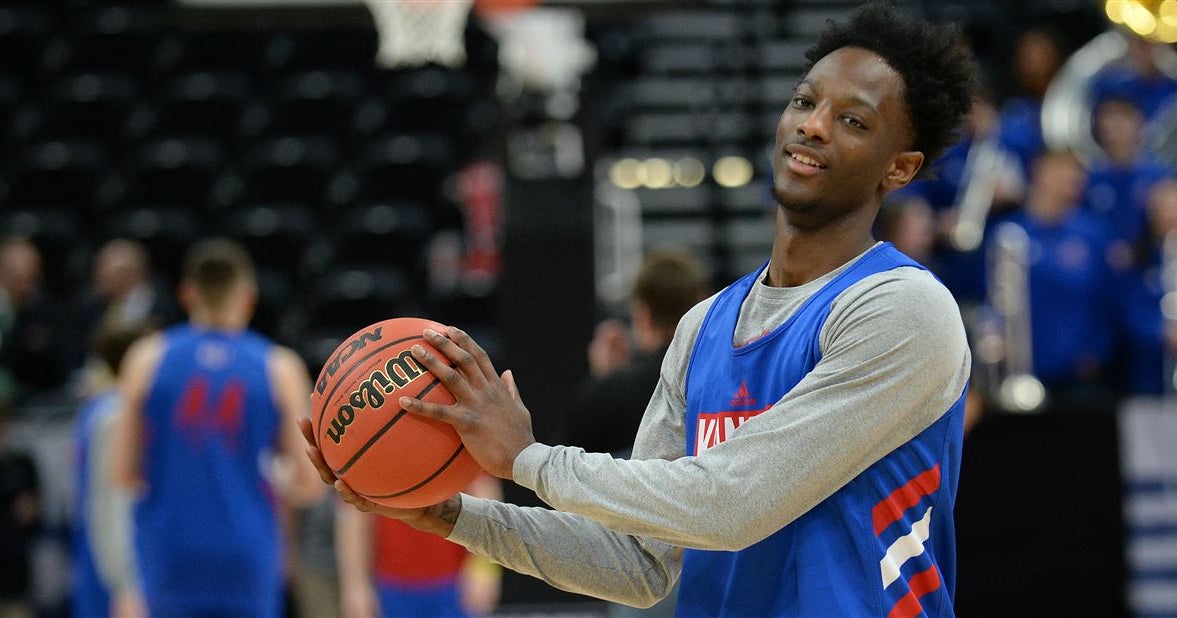 Marcus Garrett away from team Friday while dealing with illness