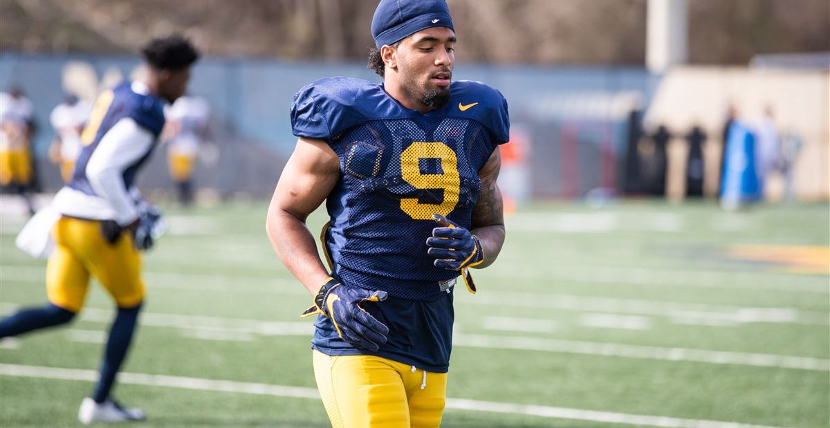 Looking Back, Looking Forward on WVU Depth Chart