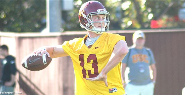 Jack Sears, USC, Pro-Style Quarterback
