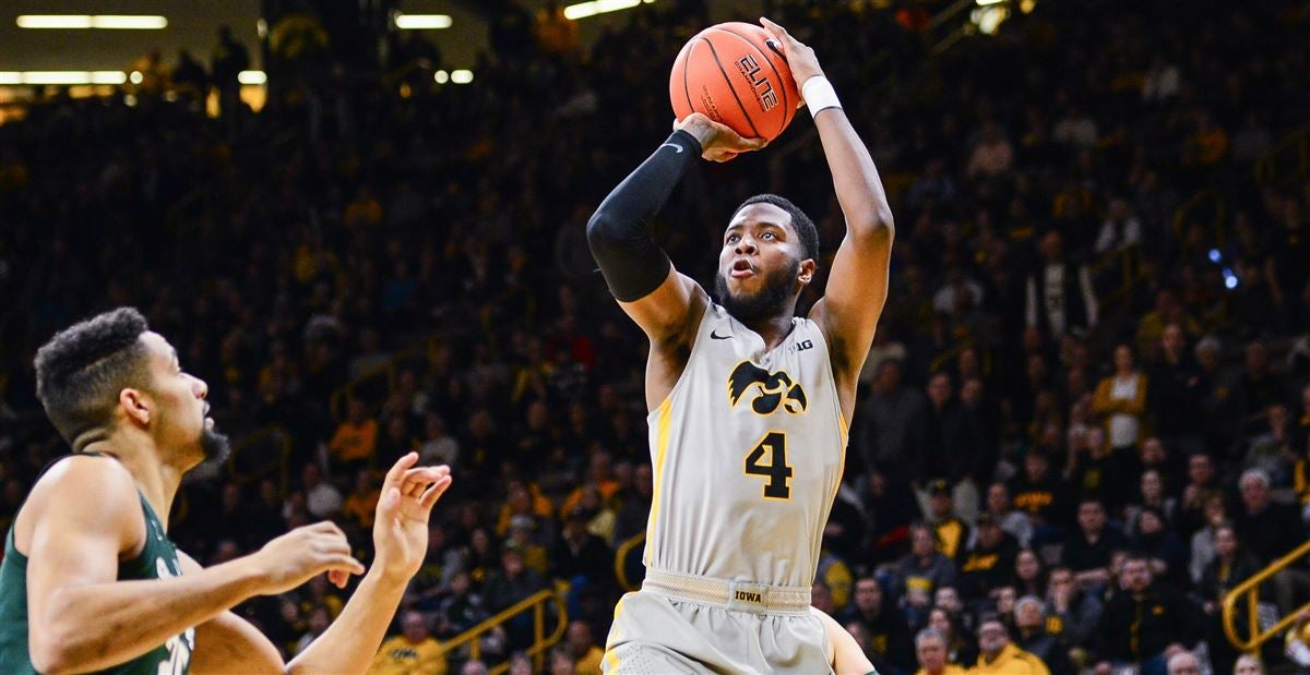 Isaiah Moss will transfer to Kansas