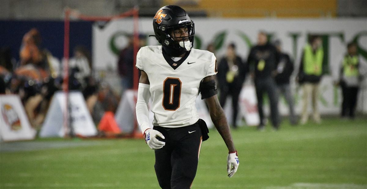 Michigan State offers 2025 Arizona 3-Star CB Jamar Beal-Goines
