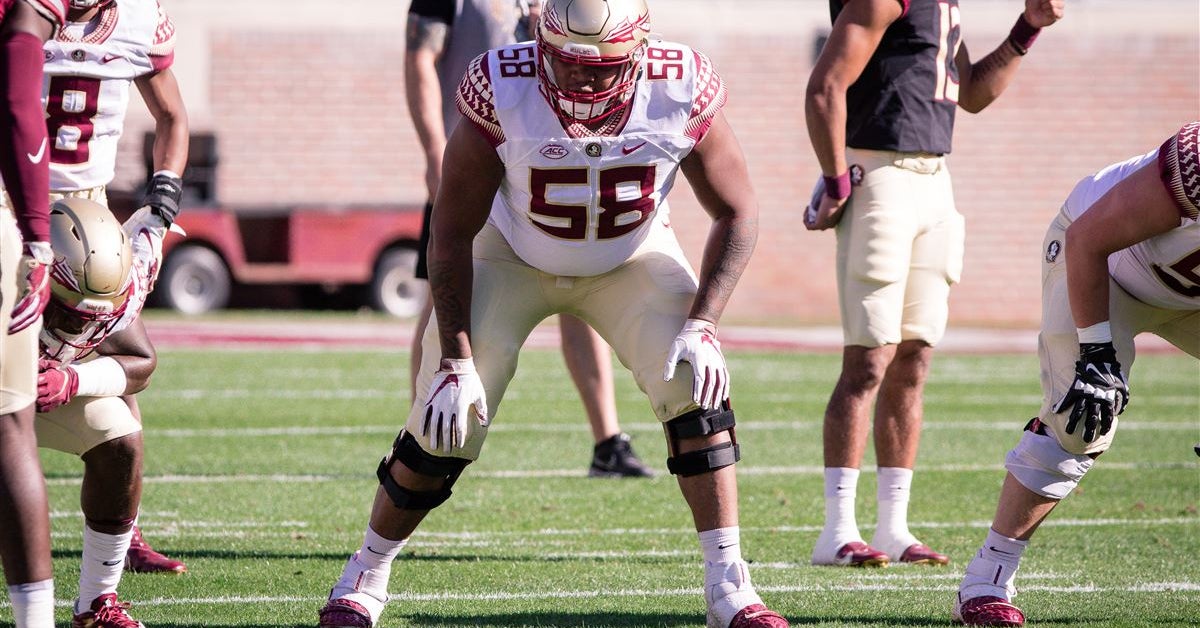 FSU’s 40 Most Important Players of 2023, No. 6 Bless Harris: A breakout ...