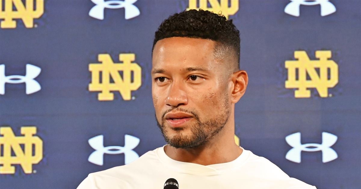 Watch: Marcus Freeman On The Challenge of Playing Ohio State's Multiple ...