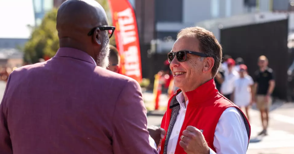 AD Jim Smith's loving Maryland football's Malik Washington-led ...