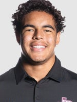 Marco Jones, Texas A&M, Edge