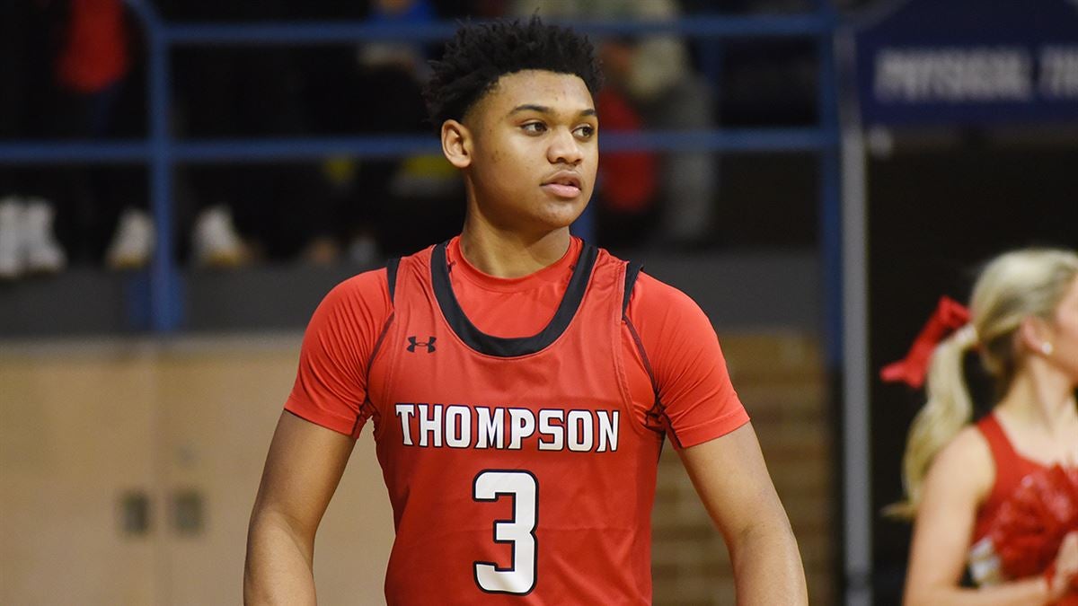 Landrew talks Auburn, balancing basketball and football