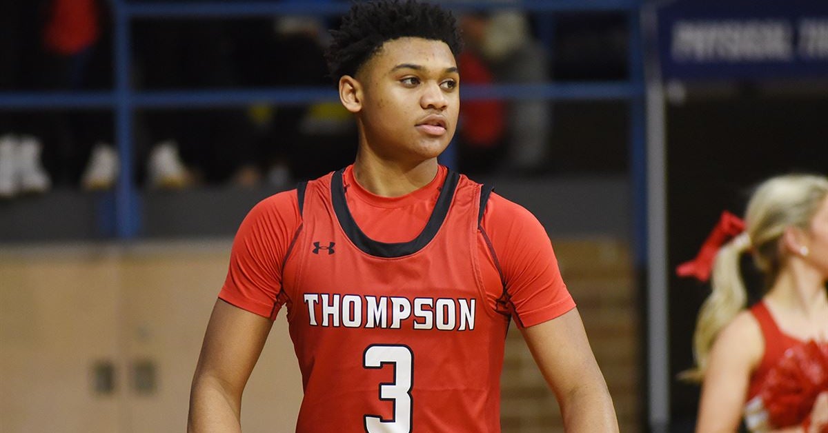 Ole Miss hoops hosting 4-star, top-75 prospect Colben Landrew for ...