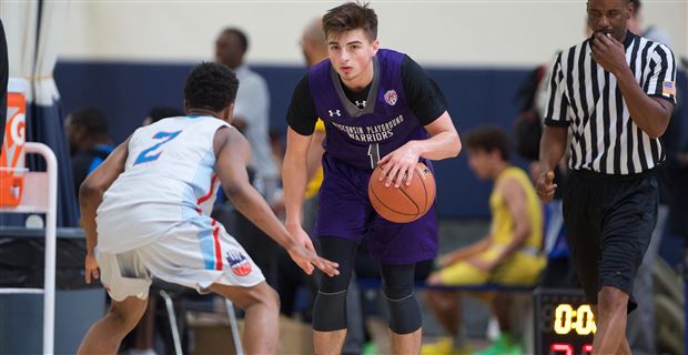 Jordan McCabe, Kaukauna, Point Guard