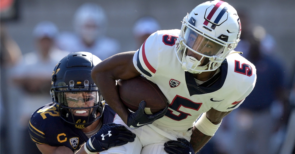 USC's Dorian Singer among PFF.com's top returning wide receivers for ...
