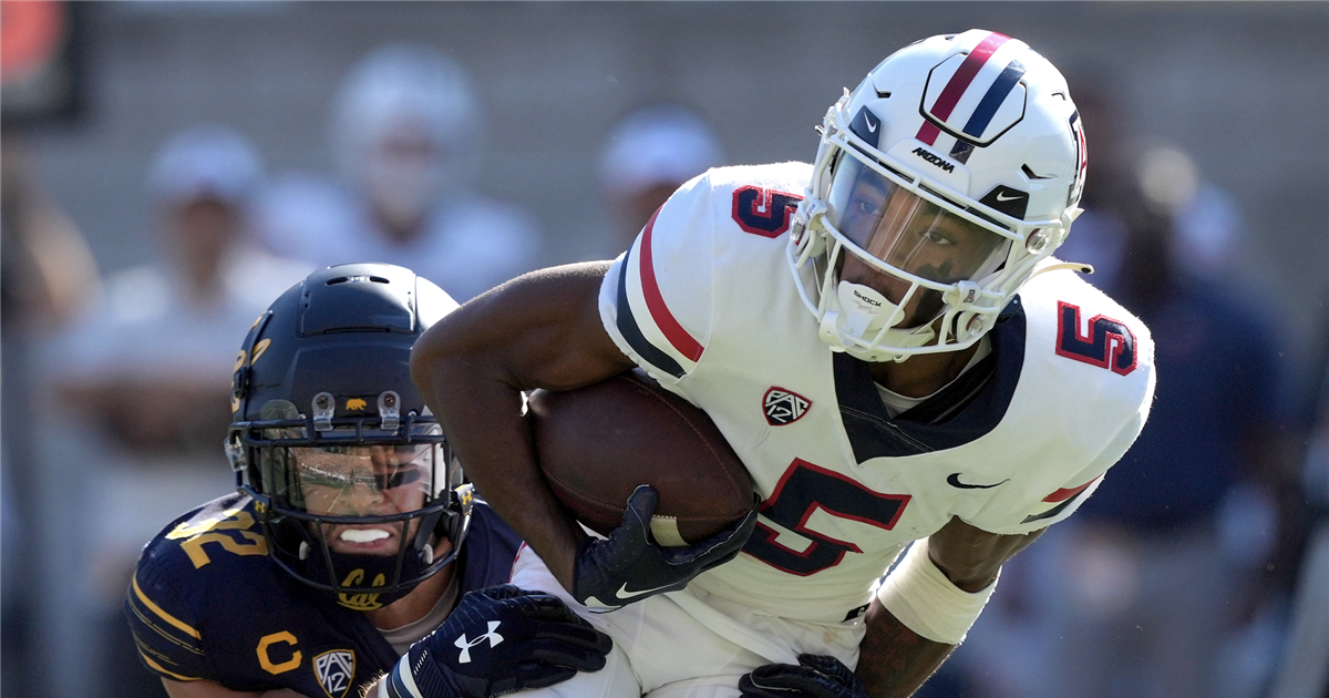 USC's Dorian Singer among PFF.com's top returning wide receivers for ...