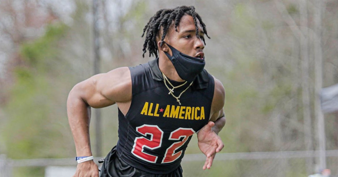 Georgia football: AJ Harris’ commitment provides big surge in team rankings