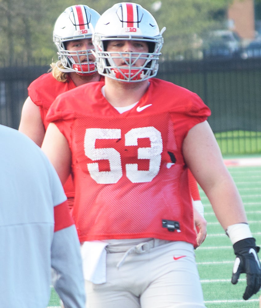 Sights and Sounds: Ohio State football reaches home stretch for spring ...