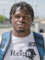 Christian Murphy, Dillard, Linebacker