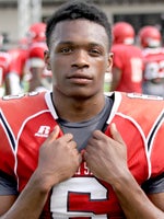 Jhalyn Bailey, North Shore, Wide Receiver