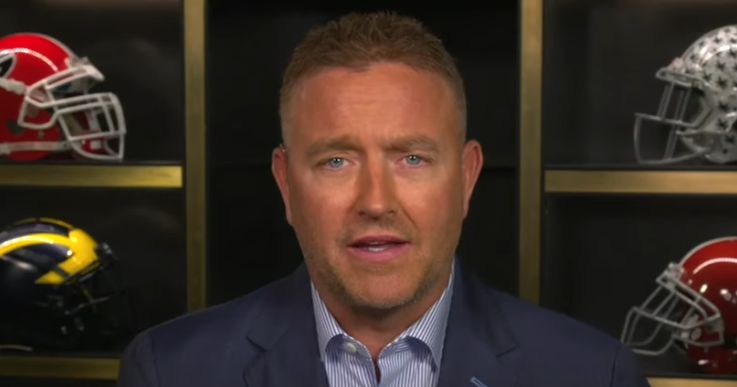Kirk Herbstreit downplays Clemson football QB controversy with D.J ...