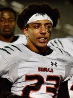 Jordan Knowles, Plainfield East, Wide Receiver