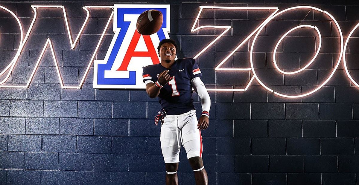 Zeke Berry commits to Arizona
