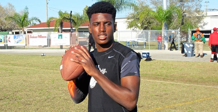 Pylon 7-on-7 Top Performers: Day 1