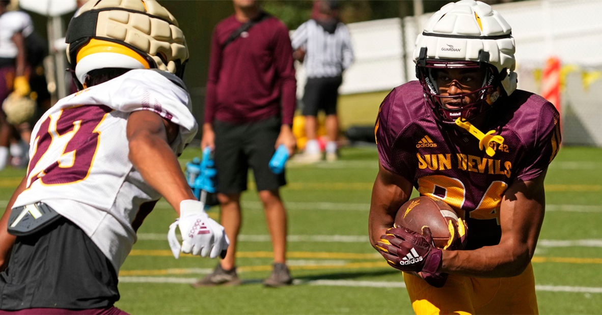 Player capsule: Korbin Hendrix