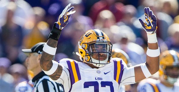 LSU safety Jamal Adams selected by Jets