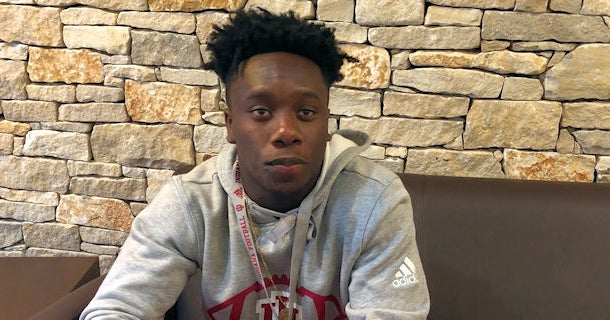 Newcomer Q&A: Noah Pierre