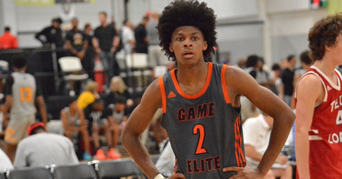 Top 30 point guard London Johnson set to make decision on Friday ...
