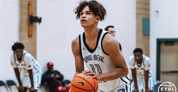 Peach Jam: Cayden Daughtry headlines the top performing 2027 prospects