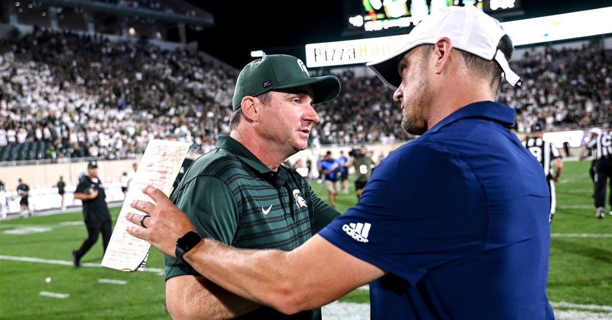 Everything Jonathan Smith said after Michigan State beat Florida Atlantic