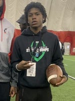 Isaiah Garrett, Winton Woods, Running Back