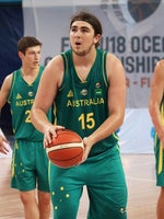 Ben Carter, Australia, Center