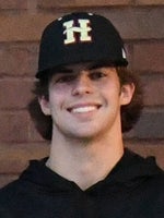 Colton Bradley, Hartfield Academy, Center Fielder