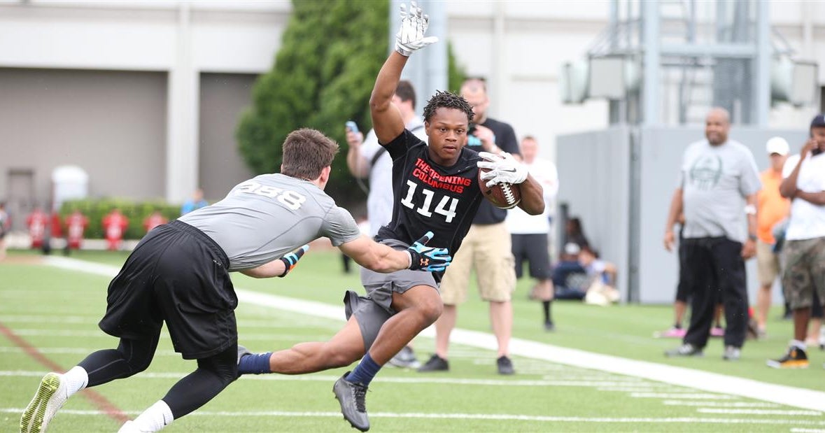 Malik Moore ecstatic to finally have BYU offer in-hand