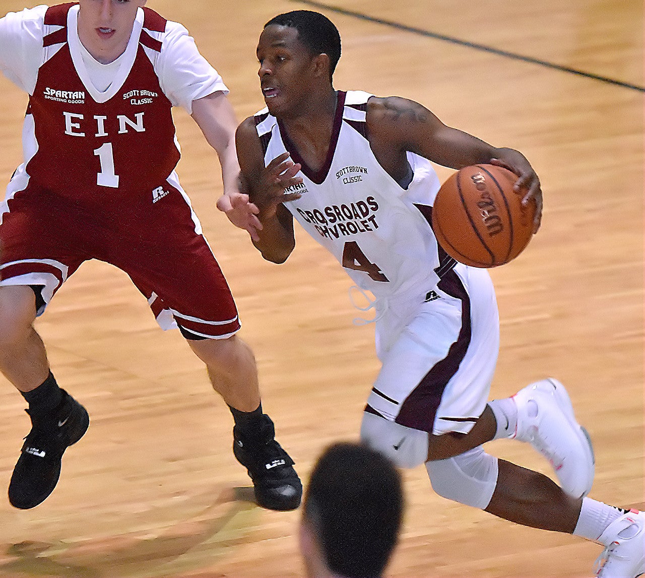 Future Mountaineers In Action