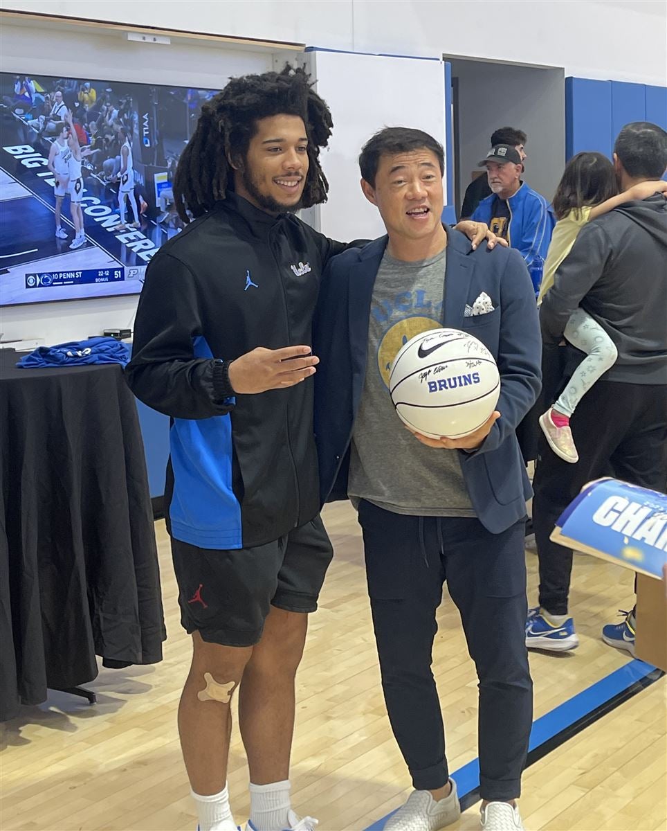 Photos & Videos From the UCLA Selection Sunday Event