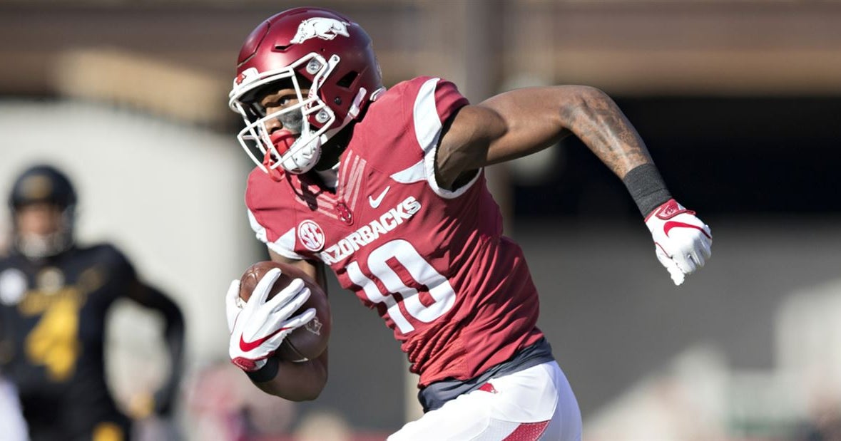 Jordan Jones will transfer from Arkansas Razorbacks