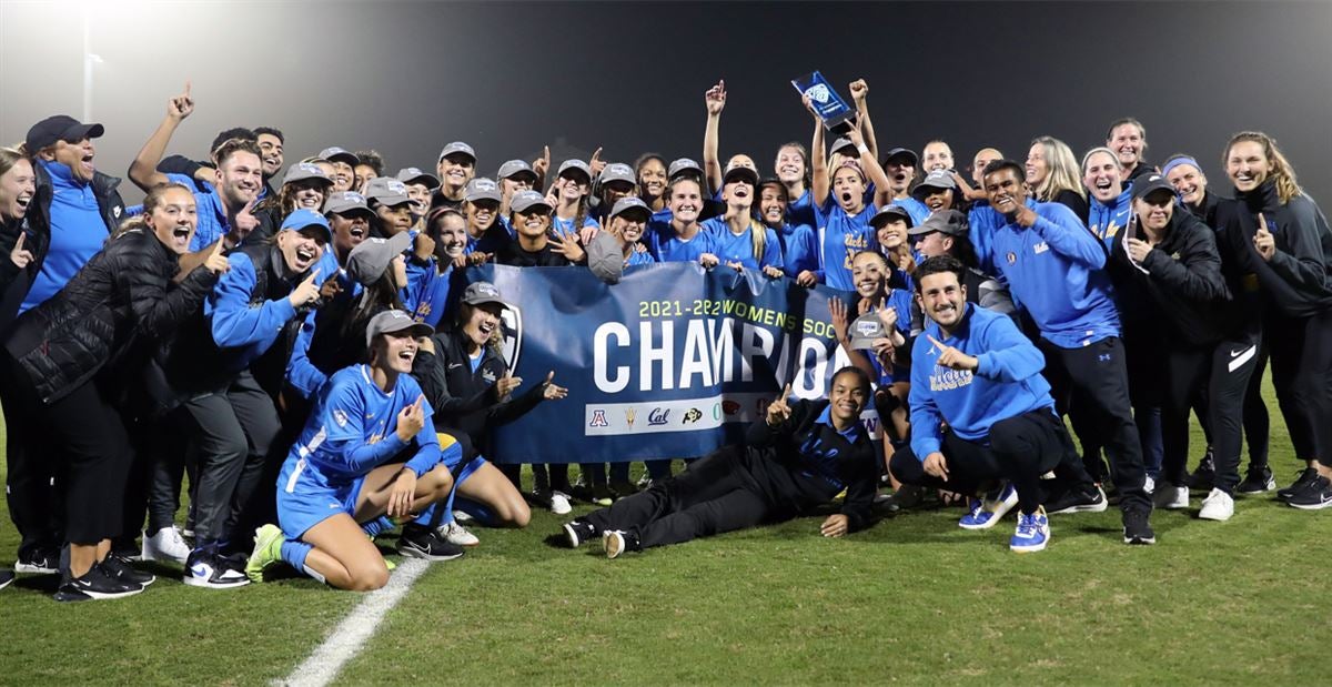 UCLA Beats USC For Pac-12 Title