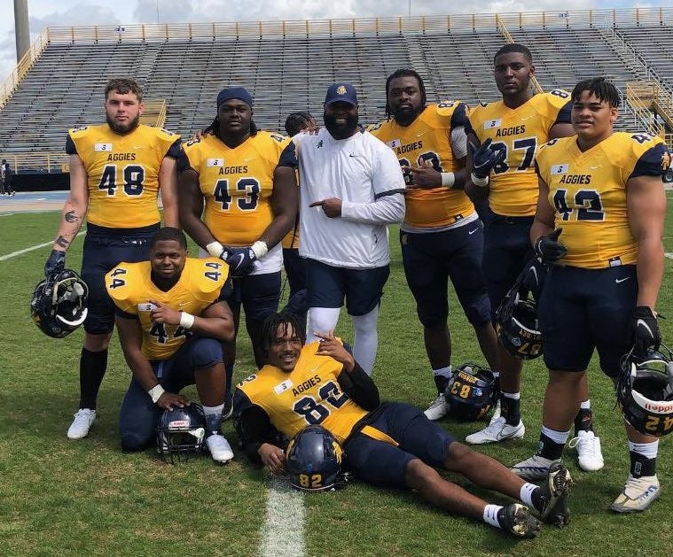 Recap of N.C. A&T's Blue and Gold Scrimmage