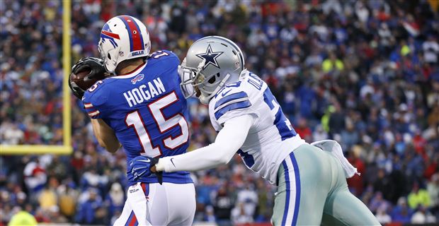 Bryan Stork, New England, Center (FB)