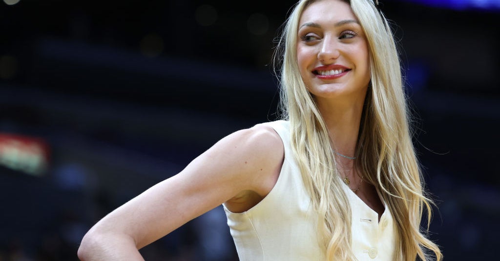 This WNBA player will make her 'SI Swimsuit' debut in 2025