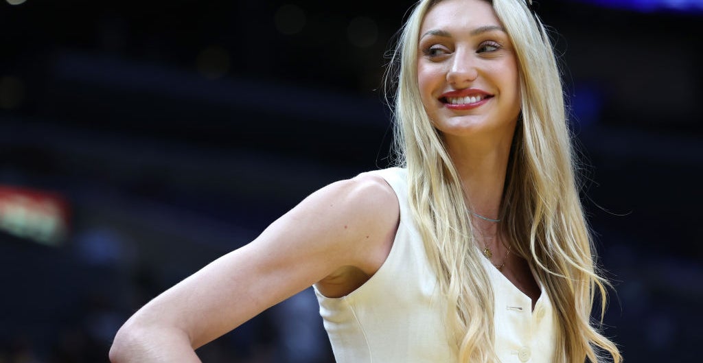 This WNBA player will make her 'SI Swimsuit' debut in 2025