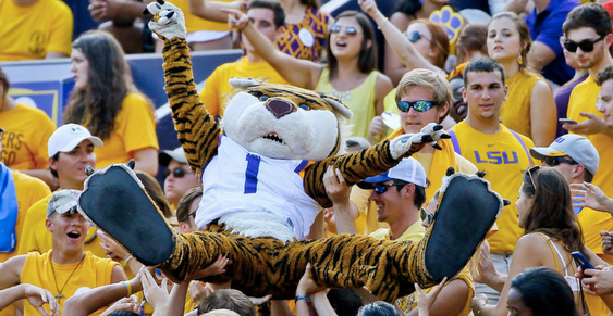 College football's most intimidating environments in 2020